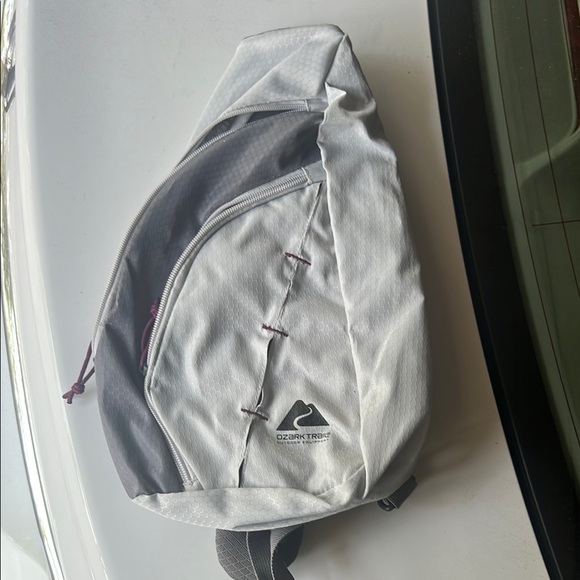 Ozark Trail | Bags | Ozark Trail Gray Belt Bag Sporty Design | Poshmark